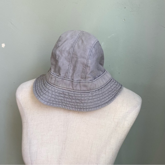 Banana Republic | Accessories | Banana Republic Gray Bucket Fedora Hat ...